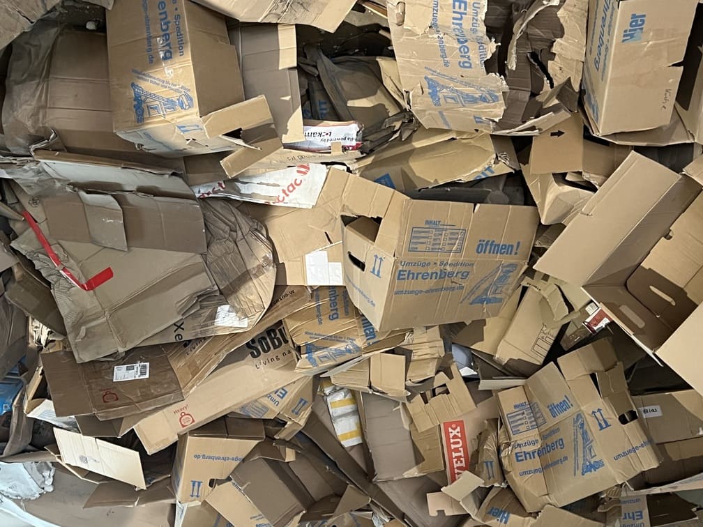 Bauschuttcontainer online bestellen | Abfallentsorgung leicht gemacht